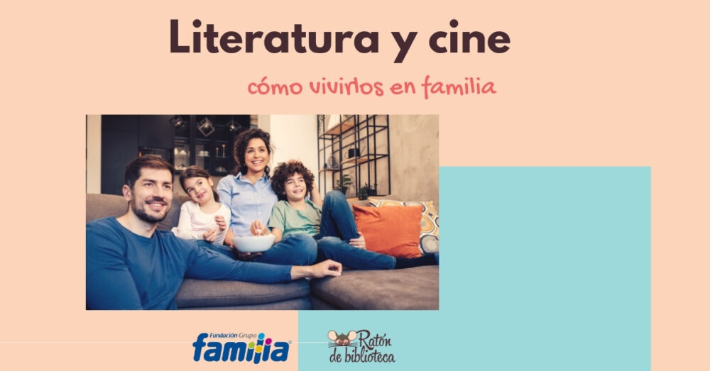 Literatura y Cine - Ratón de biblioteca